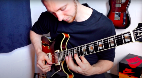 【TAB】Joshua Meader Skylark | Mistletoe Music School