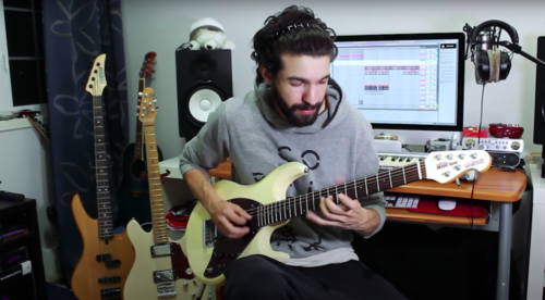 【TAB】Roy Ziv HEY! | Mistletoe Music School