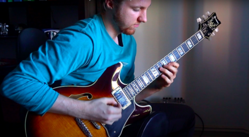 【TAB】Cherokee – Joshua Meader | Mistletoe Music School